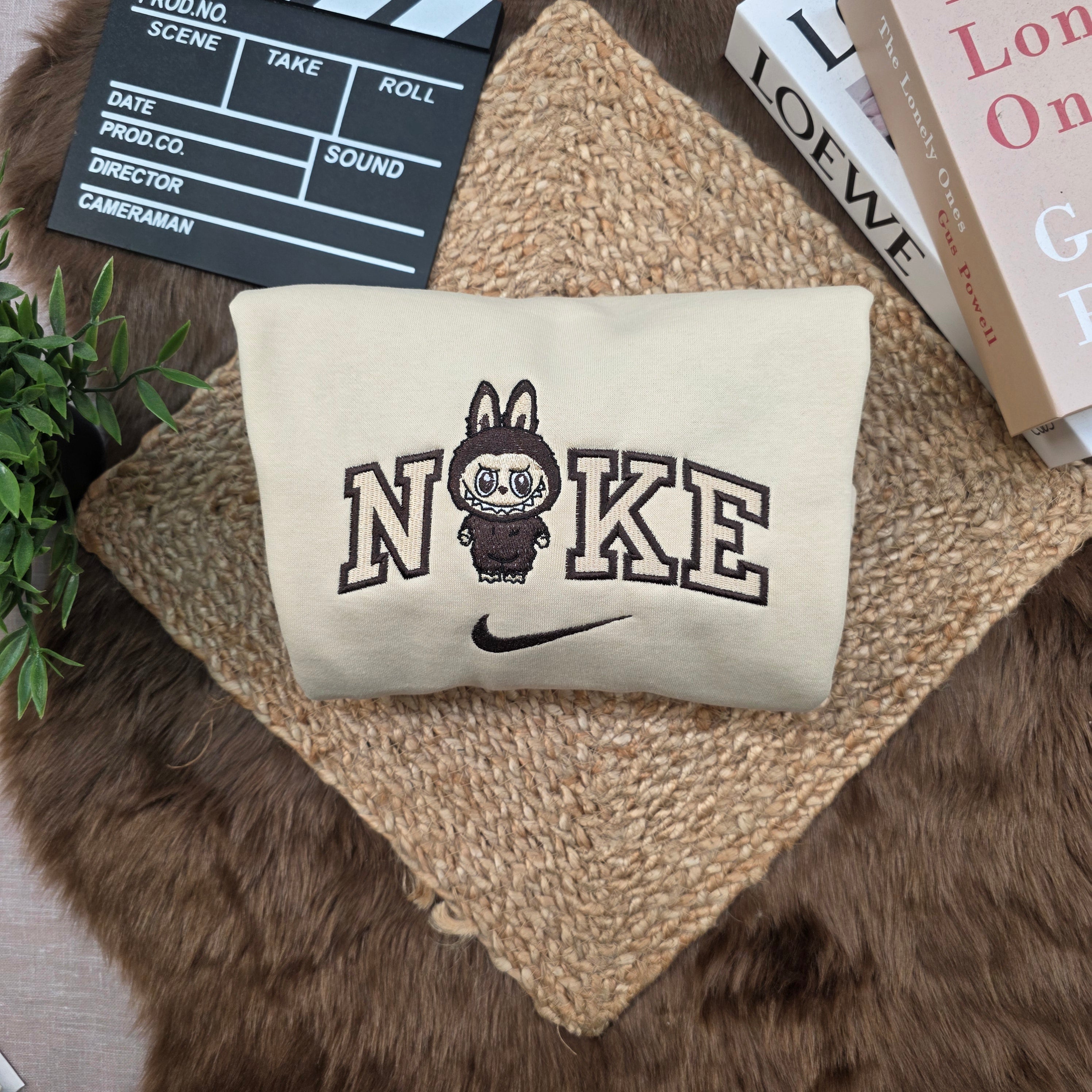 Sully Embroidery – Reborn